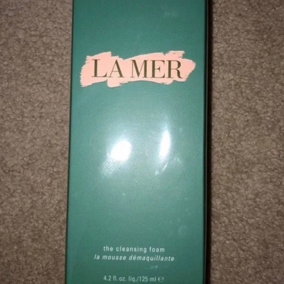 Lamer | Skincare | Lamer Cleansing Foam | Poshmark